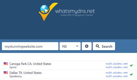 Checking Your Domain S DNS Records Using Whatsmydns Net Help Center Wix Com