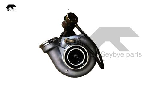 Турбокомпрессор двигателя DIESELMAX JCB 320/06296 - купить в интернет ...