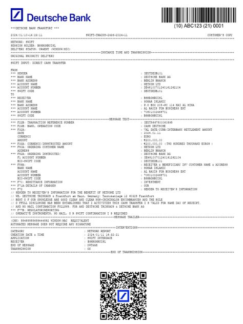 Swift Automated Sohar Bank Download Free Pdf Banking Service