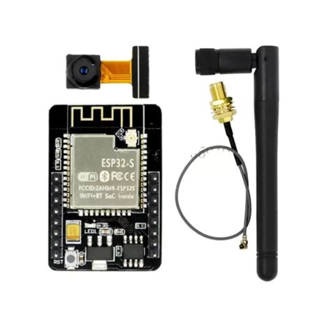 Modulo Wifi Esp32 Cam Antenna 2 4g Esp32 Seriale A Wifi Scheda Di Sviluppo 3623 £11 22 Picclick Uk