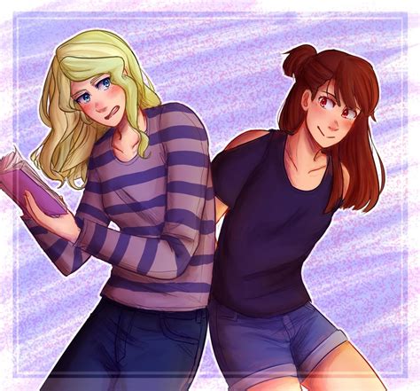 Hip Bump Little Witch Academia Wholesomeyuri