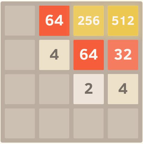 2048 le nouveau jeu dont tout le monde parle rci français