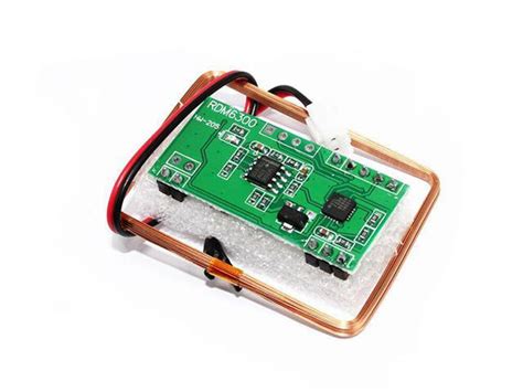 Rdm6300 125khz Rfid Reader Module Shop Today Get It Tomorrow