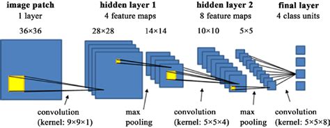 Convolutional Neural Network Algorithm Download Scientific Diagram