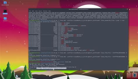 Learn About Memory Forensics And Volatility Daniel Bzura Cissp Posted On The Topic Linkedin
