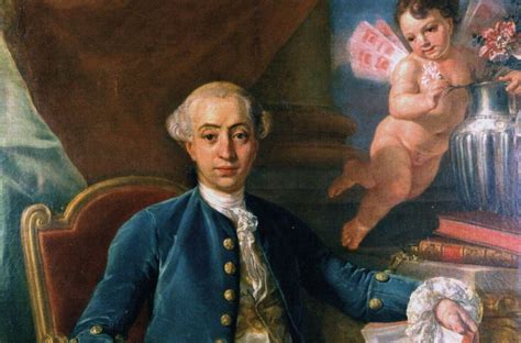 Casanova W Polsce Przyjechał Po Miłość Został Z Długami