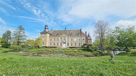 Kasteelhotel Château De Looz Luxe Overnachten In België