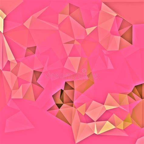 Abstract Colorful Geometric Pattern Background Brochure Design Graphic Illustration Wallpaper