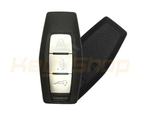 2021 2024 Mitsubishi Outlander Smart Key Id4a 3 Buttons Mit11r