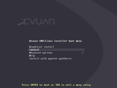 Devuan Gnulinux Free Operating System
