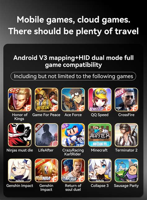 D6 Bluetooth Wireless Stretching Extendable Gaming Controller Gamepad Vibration Joystick Pad For