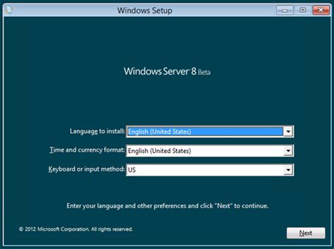 Installing Windows Server Beta All About Clustering