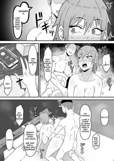 Motoyan Tsuma Netorareru Ex Delinquent Wife Gets Cucked Nhentai Hentai Doujinshi And Manga