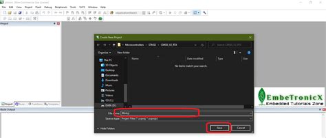 Getting Started With Stm32 Rtos Rtx Cmsis V2