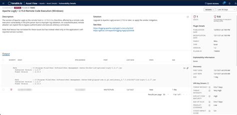 Security Advisory Log4j V2 Vulnerability Cve 2021 44228