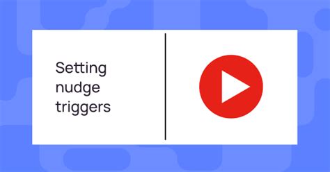 Setting Contextual Nudge Triggers Product Demo Netcore Cloud