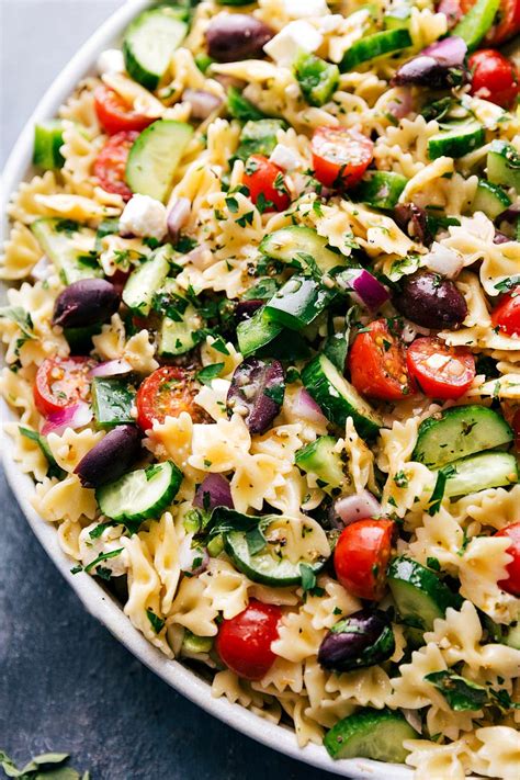 Pasta Salad Recipe Kalamata Olives At Rosa Pierce Blog