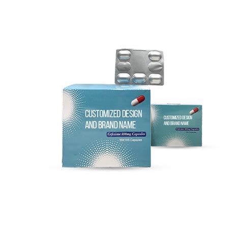 Cefixime 400mg Mediwell