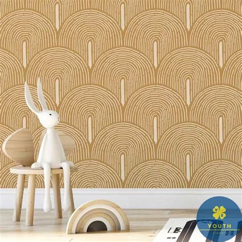 Gratian Boho Stencil Easy Moroccan Stencil Better Than Wall Decals Boho