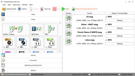 How To Convert MPG To MP3 In Minutes For Free MiniTool Video Converter