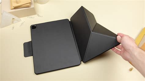 Pitaka MagEZ Folio 2: Perfekter Schutz und Stand für Euer iPad