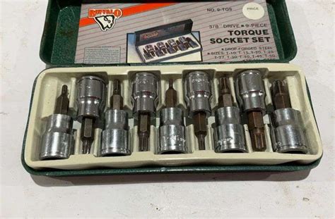 Torque Sockets Hash Auctions