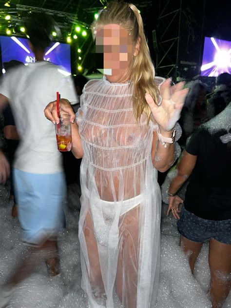 Foam Party In Milan April 2024 Voyeur Web