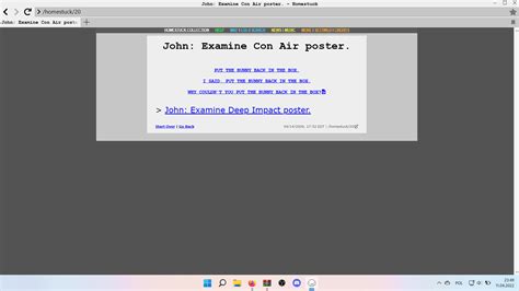 I Have No Images When Reading · Issue 375 · Giovanh Unofficial Homestuck Collection · Github