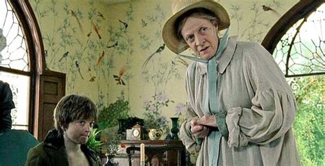 Daniel Radcliffe E Maggie Smith Insieme Prima Di Harry Potter