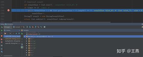 Java中字符串split 的使用方法没你想的那么简单 知乎 Java中字符串split 的使用方法没你想的那么简单 知乎