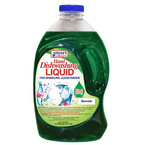 Firebright Dishwashing Liquid Langston Roach Industries Limited