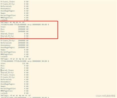java堆外内存泄漏分析排查 java堆外内存泄漏排查 csdn博客