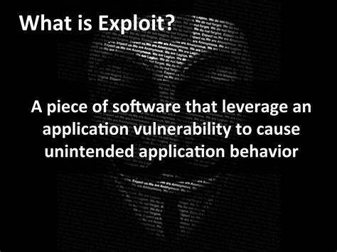 Exploit Techniques And Mitigation Pdf