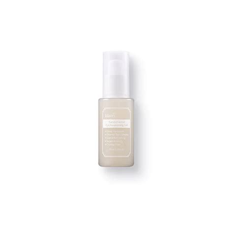 Klairs Fundamental Eye Awakening Gel 35ml Respecthealth