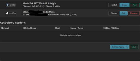 wifi disconnects randomly after wireguard network and wireless configuration openwrt forum
