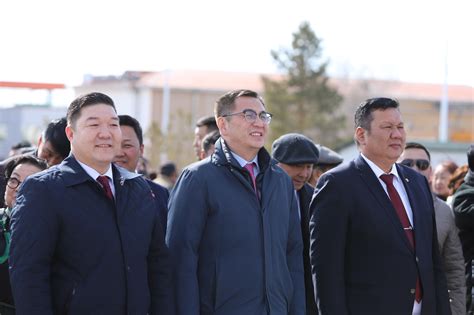 Сэлэнгэ түмэн 🇲🇳🇲🇳🇲🇳 ЭхОрончдынӨдөр өөр Партизаны талбай дахь