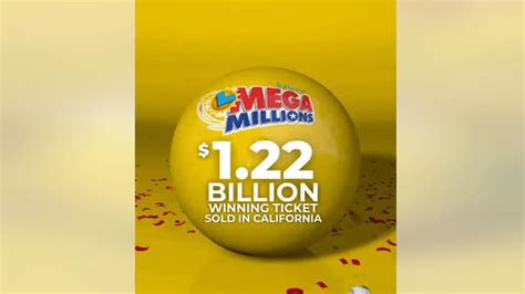 California Lottery Celebrates As 122 Billion Mega Millions Ticket Sold In Cottonwood