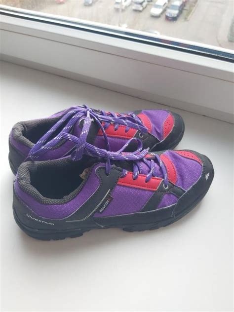 Кросівки Decathlon Quechua — ціна 285 грн у каталозі Кросівки Купити жіночі речі за доступною