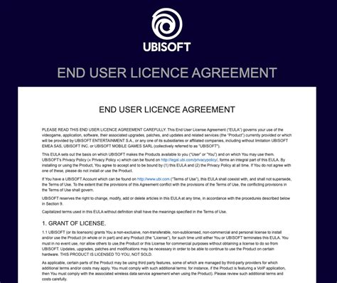 what is the eula [ free template and examples]
