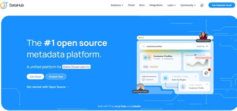 Top 6 Open Source Data Governance Tools In 2025