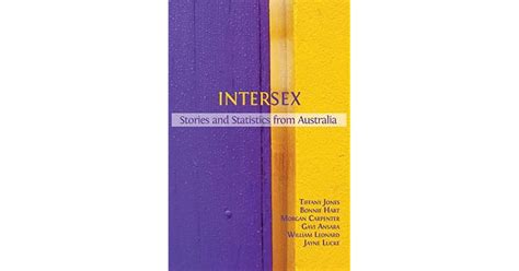 Intersex Stories And Statistics From Australia By Tiffany Jones