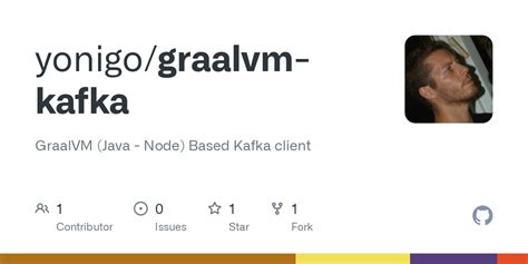 Github Yonigograalvm Kafka Graalvm Java Node Based Kafka Client