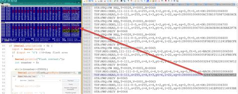 [solved] strange behavior of rfm69 ota burning firmware after some