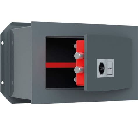 Cassaforte Meccanica Faiviro Con Chiave Da Incasso 36x49x20cm Viro