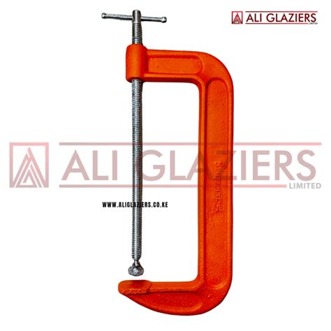 G Clamp 10 In Nairobi Kenya G Clamp 10 Inches Steel Heavy Duty G