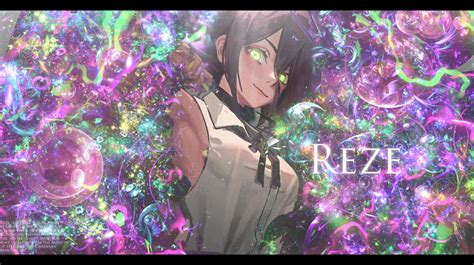 Lady Reze By 67greciayeager On Deviantart