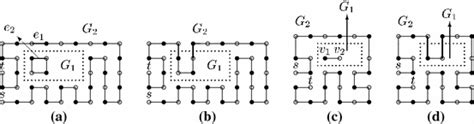 Hamiltonian S T Path In Om N K L Download Scientific Diagram