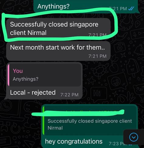 Nirmal Kumard 🎯 On Linkedin Done And Dusted One Of Our People Closed Her 1st Deal ️