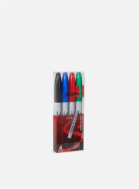 Sharpie Fine Set 4 Pz