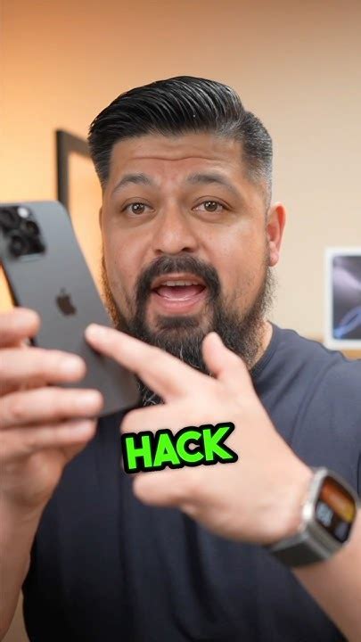 Iphone Hack You Need To Know Iphonehacks Techtips Appletips